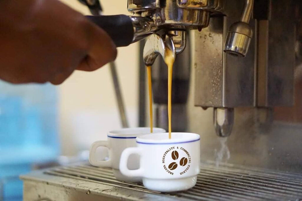 BHCC – Barista Hospitality & Commercial College