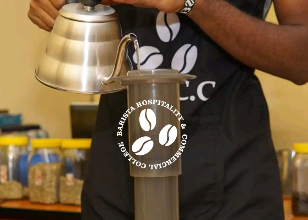 BHCC – Barista Hospitality & Commercial College